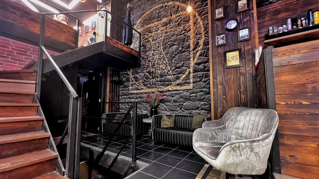 💈 Barber room Varna 💇🏼‍♂️ - The best Barbershop in Varna!
